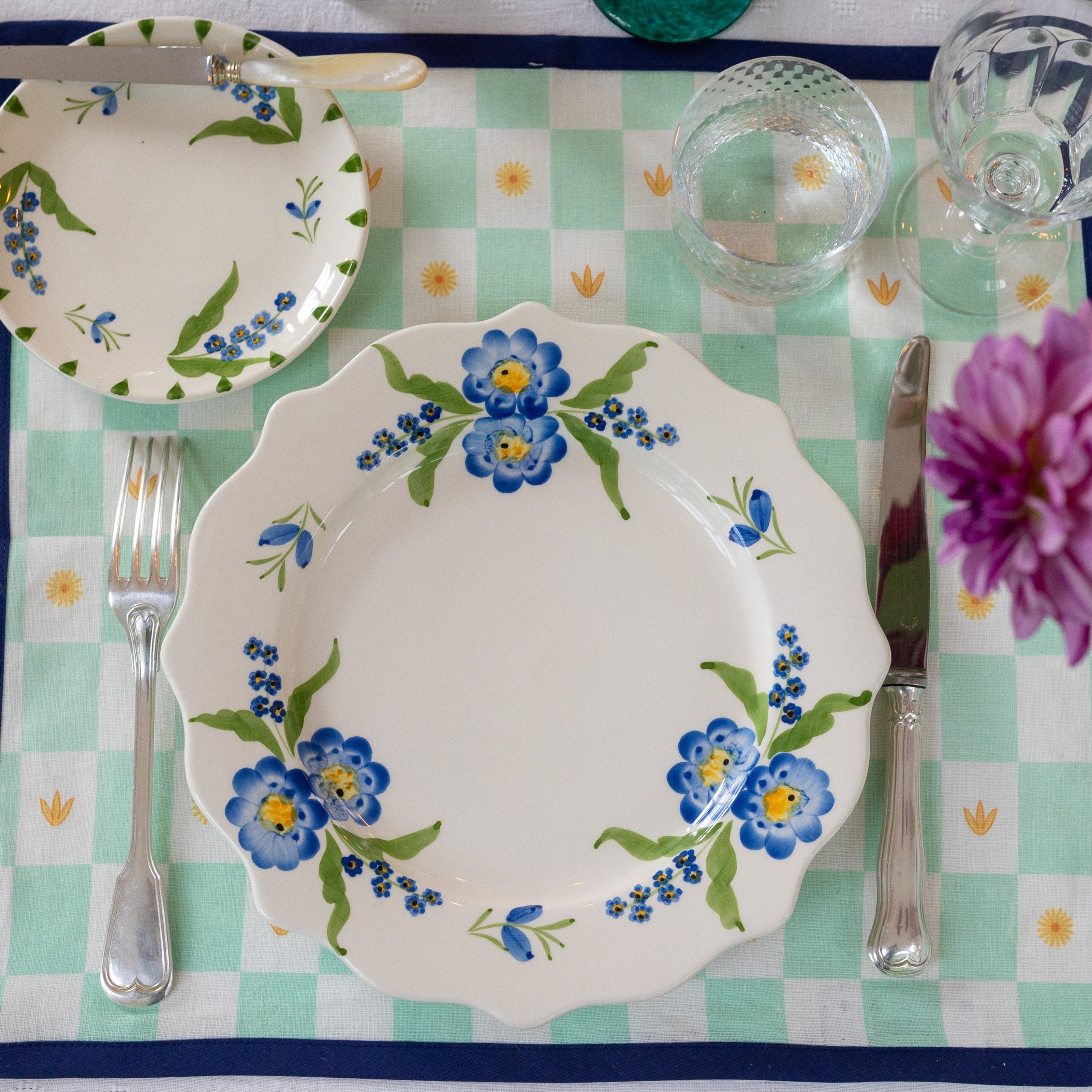 Anthony Dinner Plate – Denise